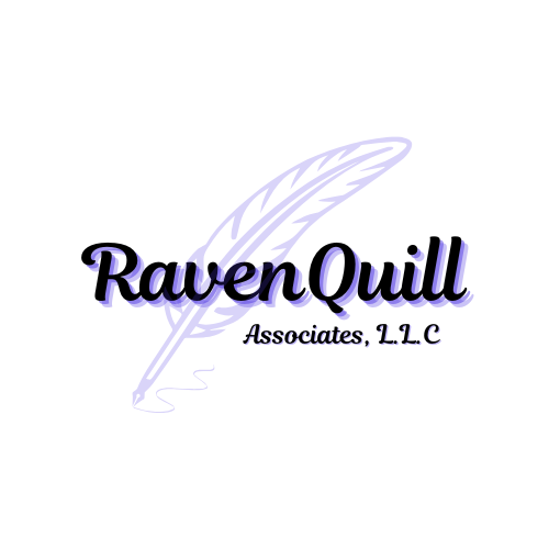raven-quill.com – Smarts and skills for a variety of client services